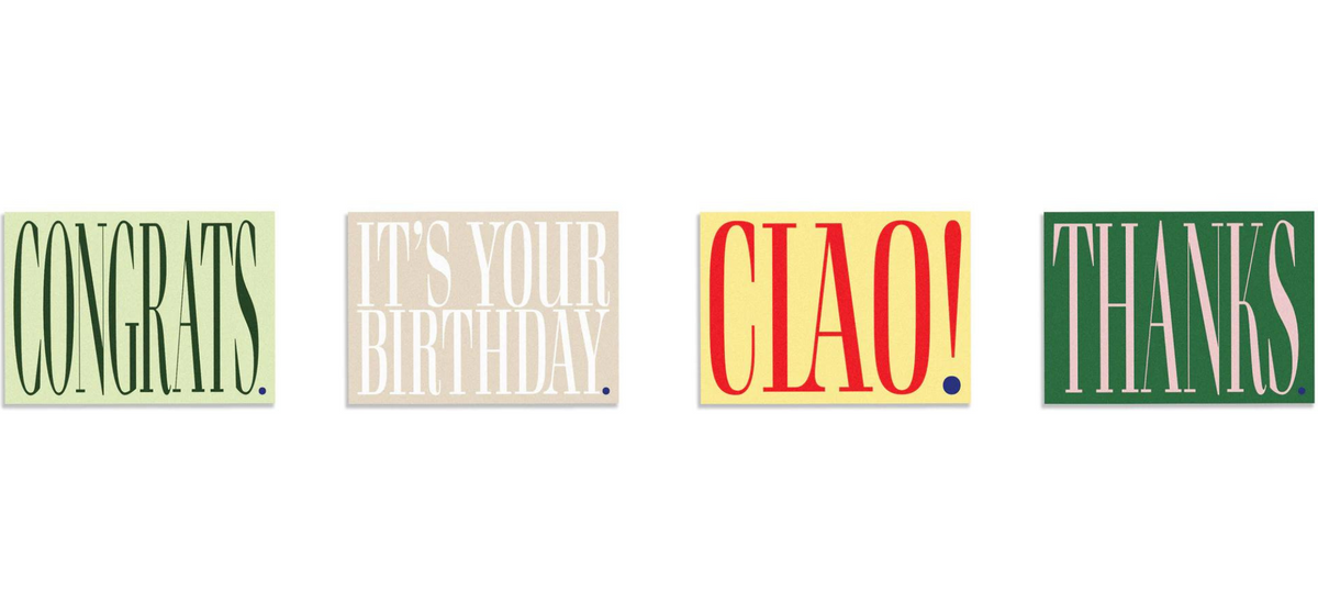 Greeting Cards – CRAVE WARES