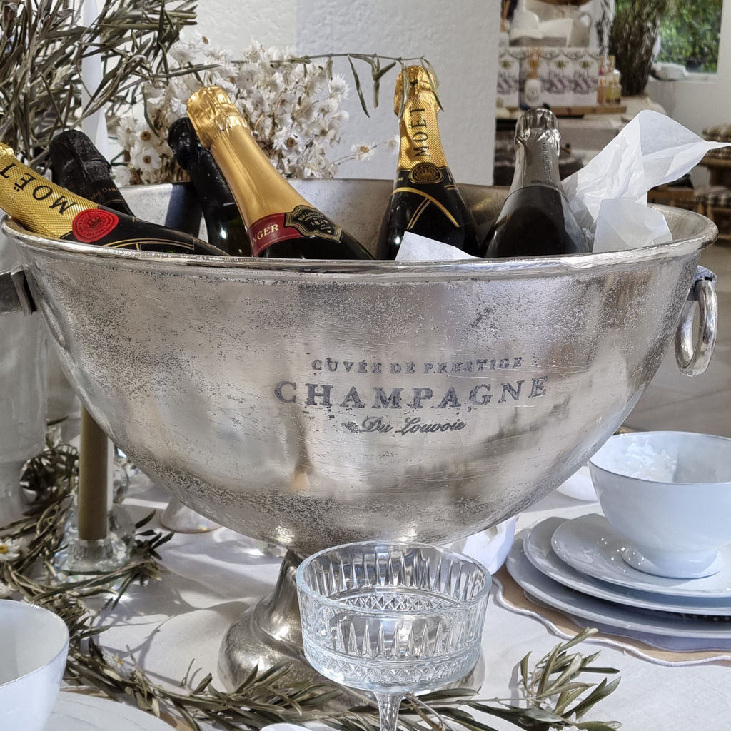 Cuvee De Prestige - Champagne Bucket – CRAVE WARES
