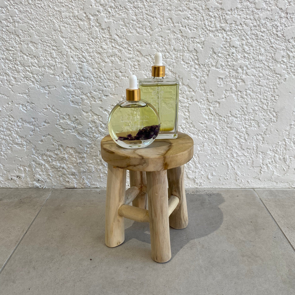 Buy Chinese Workers Stool Small Online - Crave Wares – CRAVE WARES