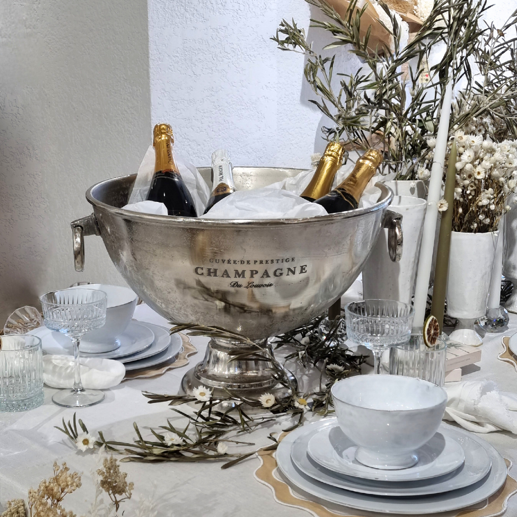Cuvee De Prestige - Champagne Bucket – CRAVE WARES