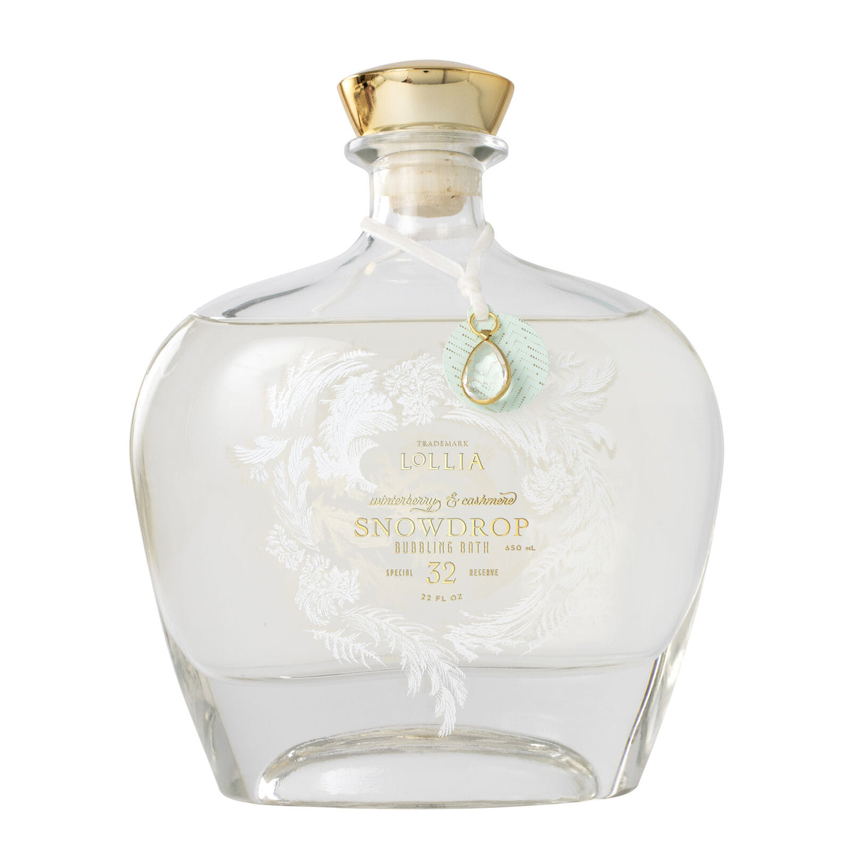 Snowdrop | Bubble Bath – CRAVE WARES