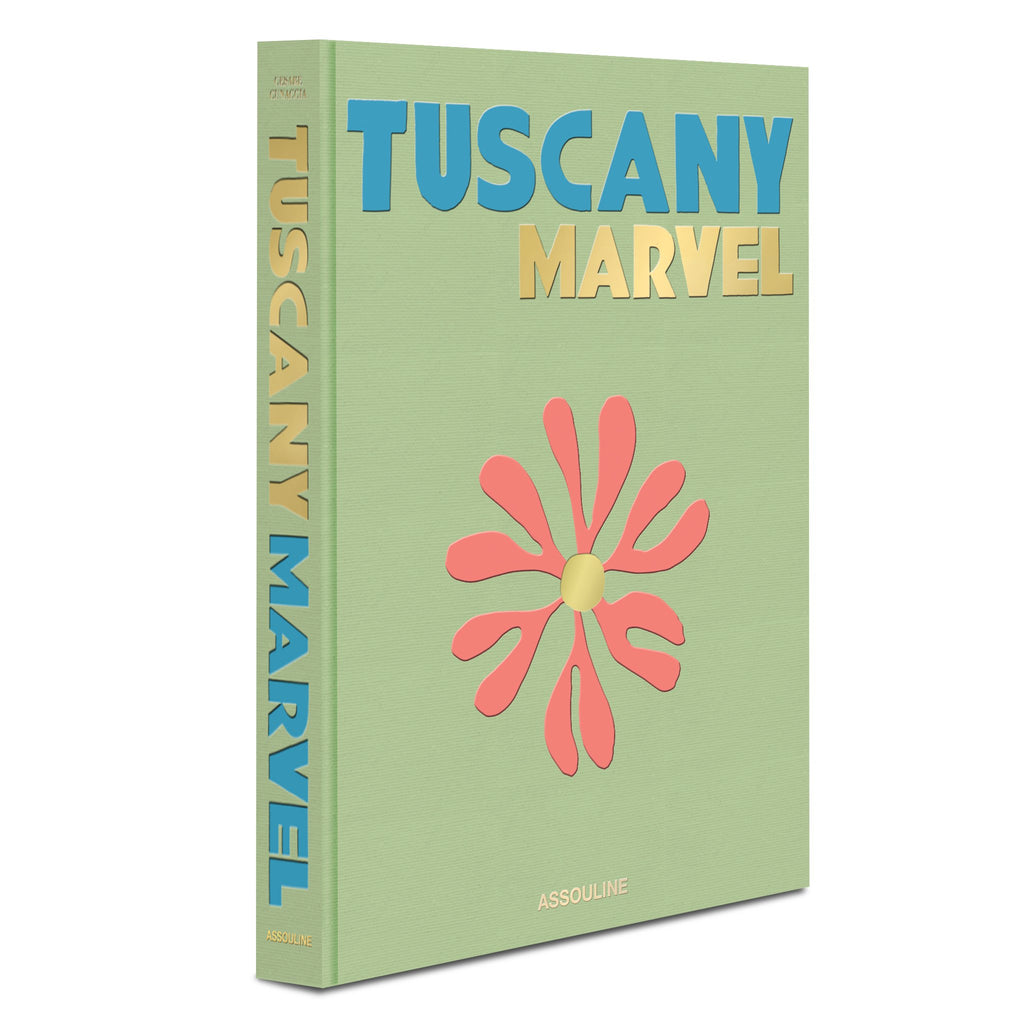 Tuscany Marvel – CRAVE WARES