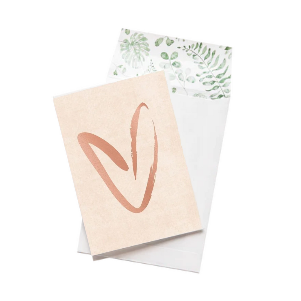 Buy Valentines Day Card - Wild Heart – CRAVE WARES